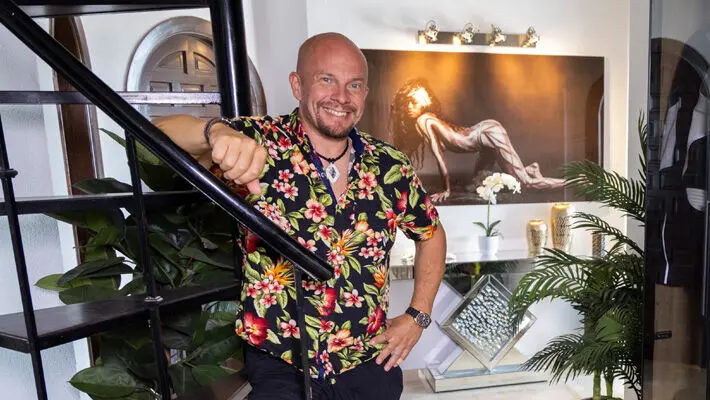 Henry Aflecht menetti hermonsa puolen miljoonan jättiremontissa ...