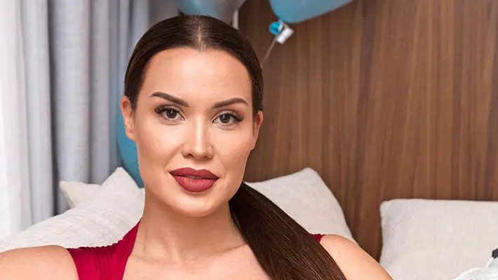 Mailis Penttilä: toinen lapsi!