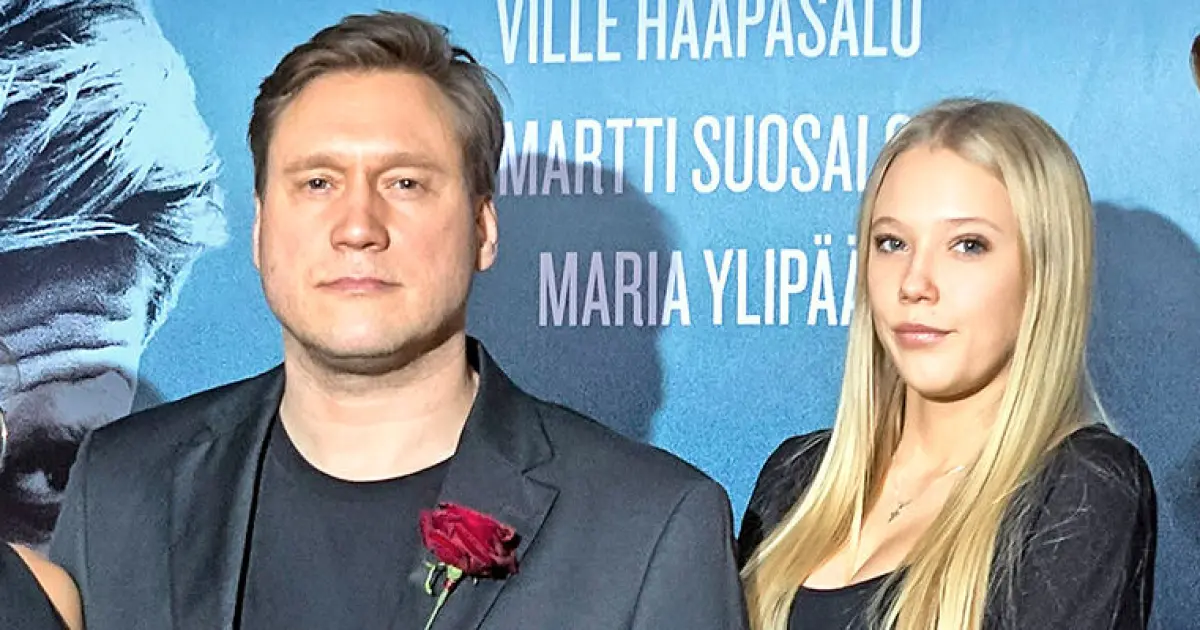 Tältä Samuli Edelmannin Venla-tytär näyttää nykyään: "Tervetuloa ...