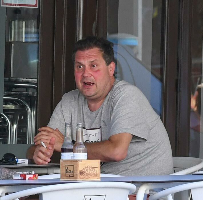 Välirikko! Hjallis Harkimo ja Jethro Rostedt rajussa rahariidassa