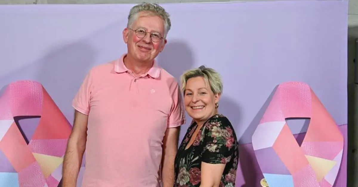 Mari Sarolahti menetti äitinsä ja isoisänsä syövälle – näin hän suhtautuu katalaan sairauteen ...