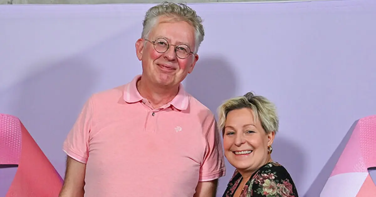 Pekka Pouta ja Mari Sarolahti suunnittelevat perheenlisäystä: "Viimeksi Pekka jäi isyyslomalle ...