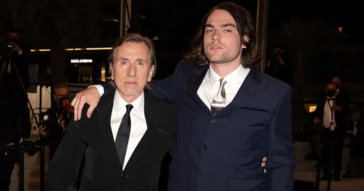 Suuri suru: näyttelijälegenda Tim Roth menetti 25-vuotiaan poikansa ...