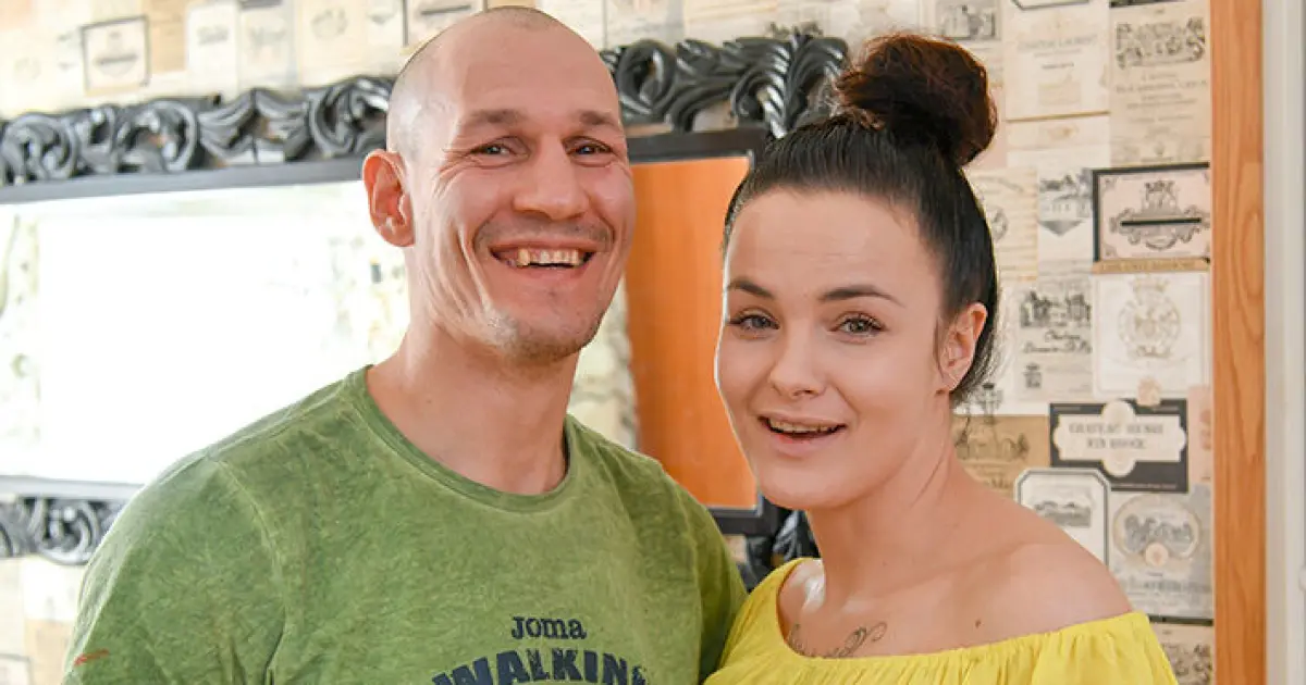 Nadia Ammouri paljastaa liittonsa salaisuuden: "Meillä on aina ollut..."