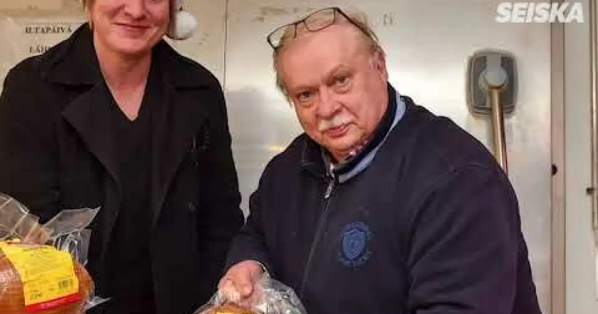 Seiska vei puliukko-Arskalle jouluyllätyksen - katso video! | Seiska