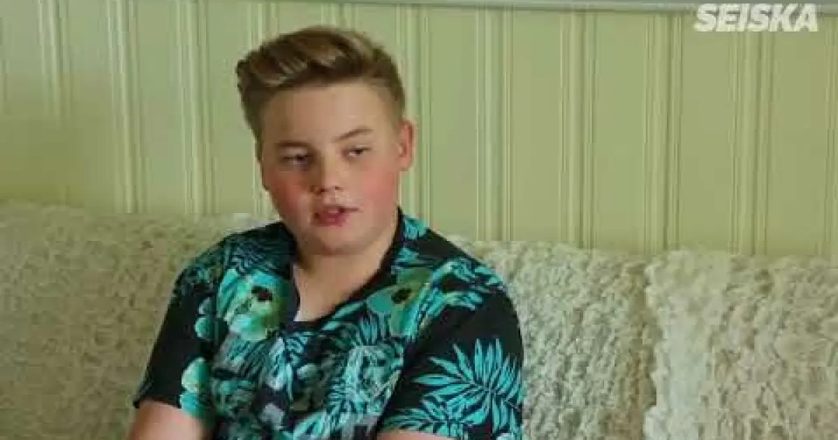 Debyyttialbuminsa julkaissut Matias Mikkonen: Kappale isän kunniaksi!