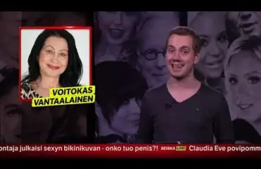 NEWS perjantai - Povipommi Elena Vikström sai Tuksun vihat niskaansa!