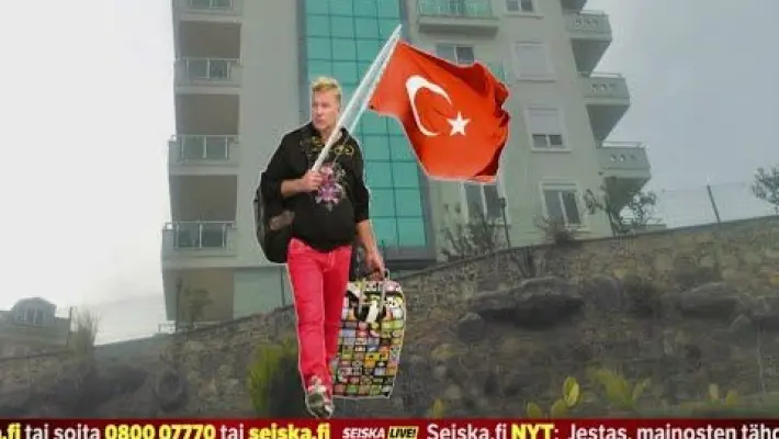 NEWS perjantai – Tauski Peltonen joutuu oikeuden eteen Turkissa! NEWS perjantai – Tauski Peltonen joutuu oikeuden eteen Turkissa!