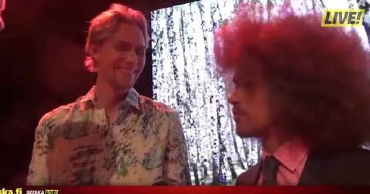 Antero Vartia paljastaa: Talin golf-kentällä on tullut tehtyä muutakin ...