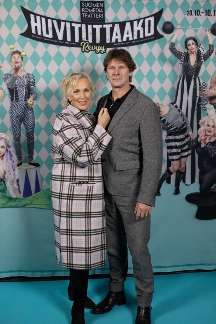 Merja Larivaaran ja Kari-Pekka Toivosen tytär Meeri, 28, haki 8 kertaa ...