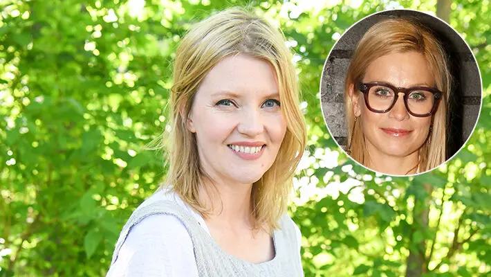 Pipsa Hurmerinta ja Meri-Tuuli Väntsi rehellisessä kuvaparissa ...