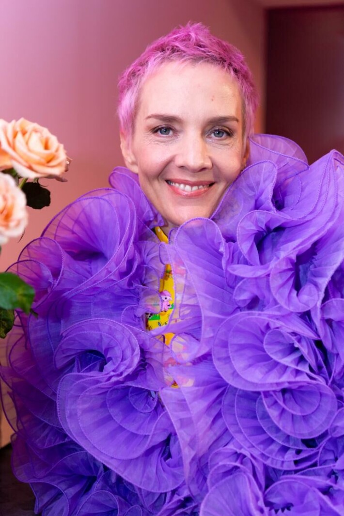 Maria Veitola harvinaisessa yhteiskuvassa äitinsä kanssa: "Tuntuu ...