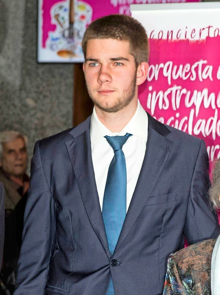 Espanjan prinsessa Cristinan Juan-poika palasi pakomatkaltaan