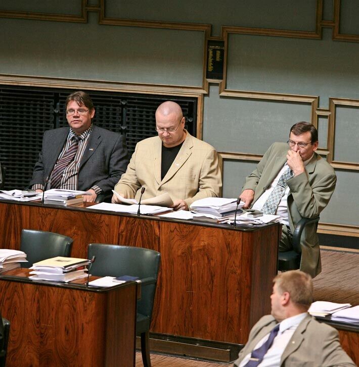 Lapsuudenystävä Tony Halmeen viimeisistä vuosista: Kärsi karmeista ...