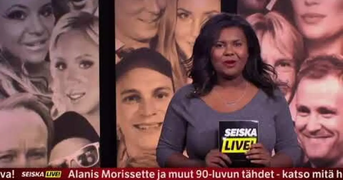 NEWS keskiviikko - Johanna Tukiainen: Olin sekaisin ja alasti - koira pelasti!