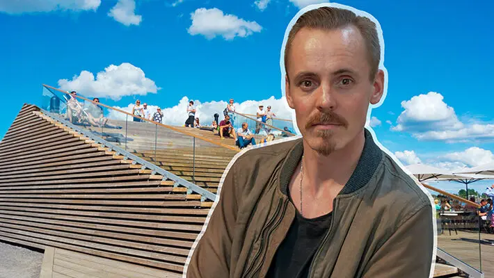 Jasper Pääkkönen alkaa saunakauppiaaksi: myy ökylöylyjä USA:han - näin ...