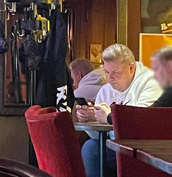 Tältä TIS-Iiro näyttää nykyään - salakuvat!