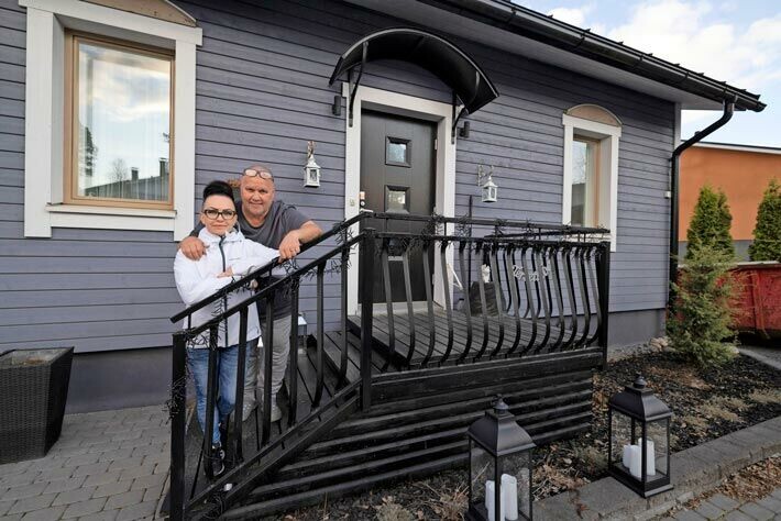 Täällä Juti rillaa! Kiekkolegenda Timo Jutila esittelee kotinsa Seiskalle