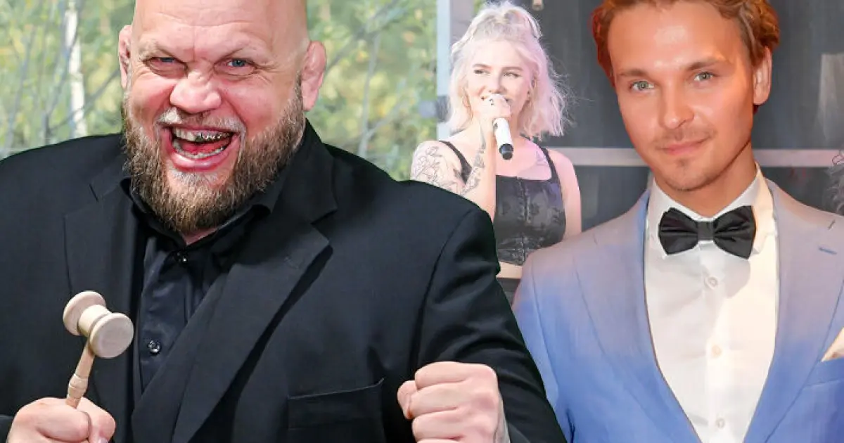 Ex-jengiläinen Mika ”Immu” Ilmén ihmettelee TTK-tähti Evelinan ja Roope ...