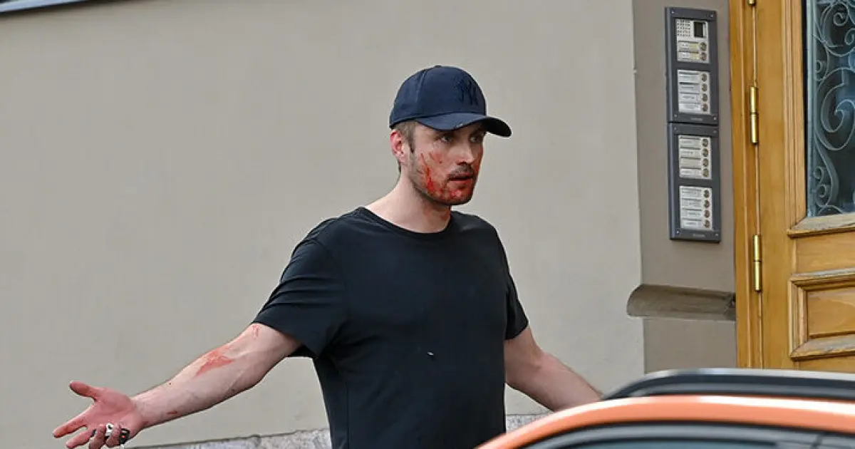 Joutui pyörätuoliin! Stefan Therman julkaisi uuden videon sairaalasta ...