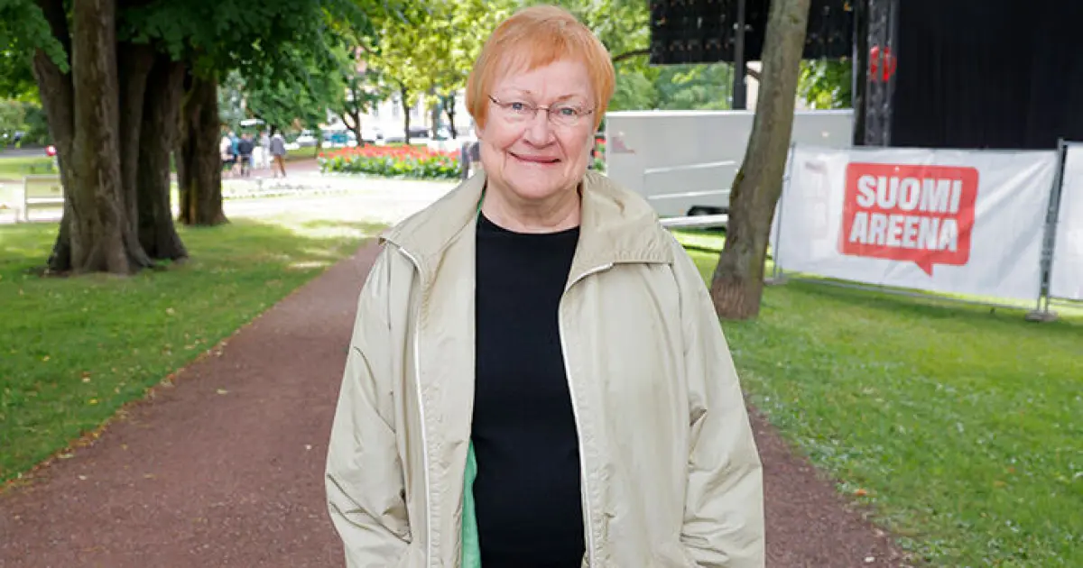 Tarja Halonen kävi leikkauksessa - kiittää osaavaa henkilökuntaa