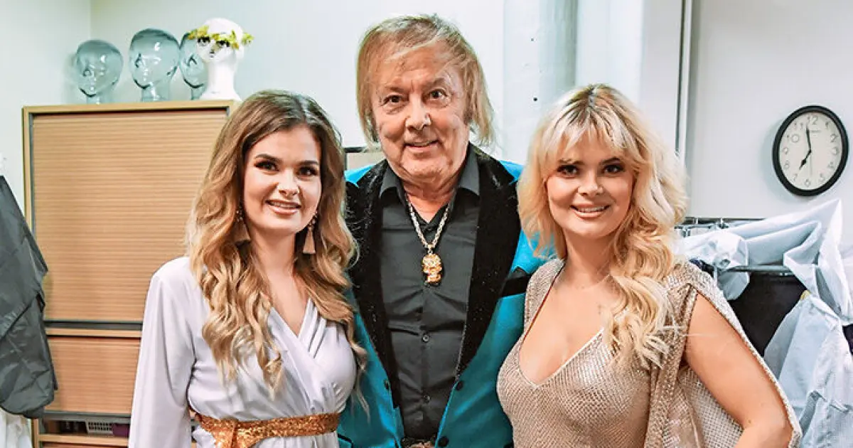 HS: Erika Vikmanin perhe reagoi yllättävästi, kun tangokuningatar alkoi ...