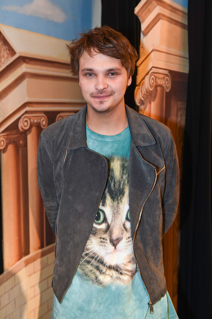 Muistatko? Tällaisena Roope Salminen tuli julkisuuteen vain 10 ...