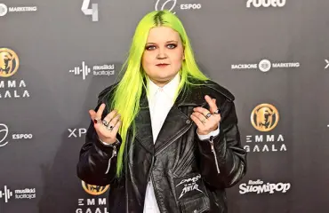 "Jauhojengiin" kuuluva muusikko Alma antaa itselleen anteeksi