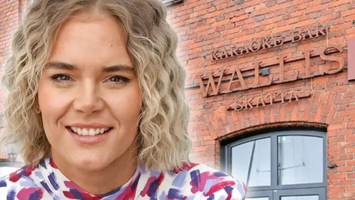 Parisuhteessa oleva Marja Kihlström, 37, tunnustaa karaokeillan ...