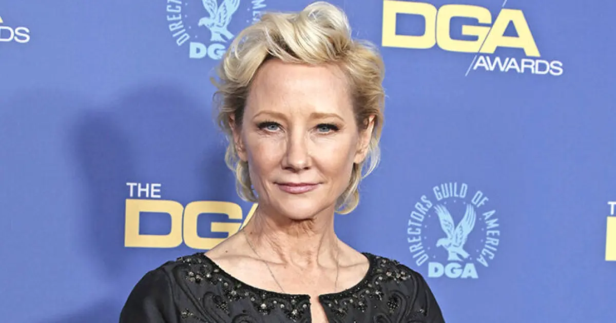 Näin Hollywood-tähti Anne Hechen kuolonkolarin tapahtumat etenivät