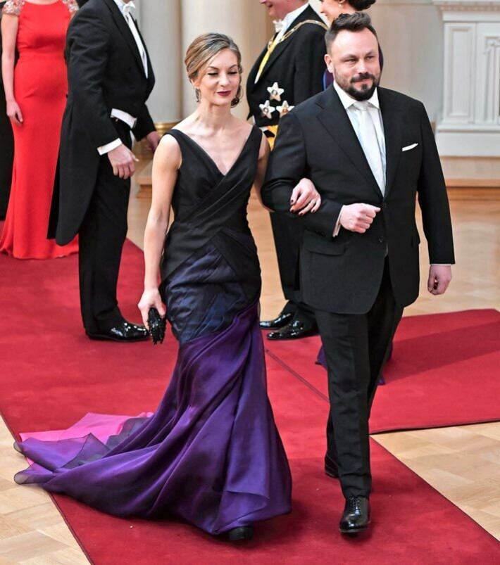 Riku Rantala harvinaisessa somekuvassa Saija-vaimonsa kanssa – Rikun ...