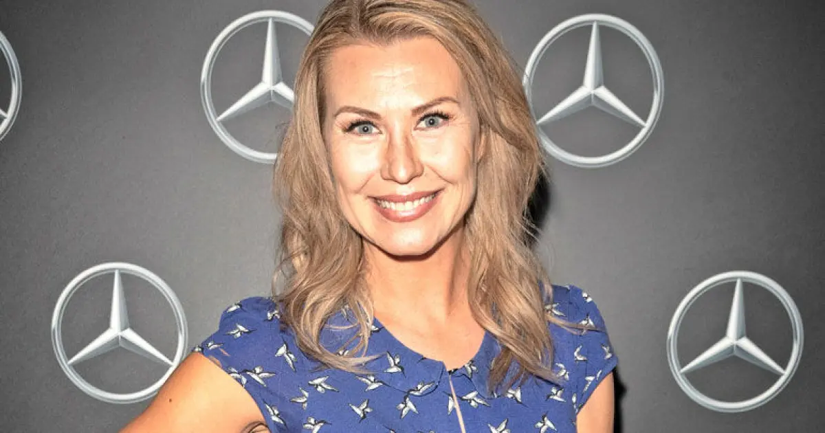 Tällaiset olivat juontaja Heidi Suomen unelmahäät - kuvat!