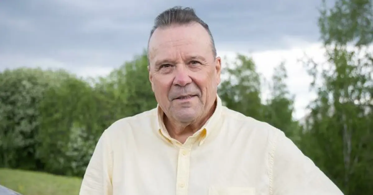 Valtimo poikki, silmä putosi poskelle – tangokuningas Jaska Mäkynen ...