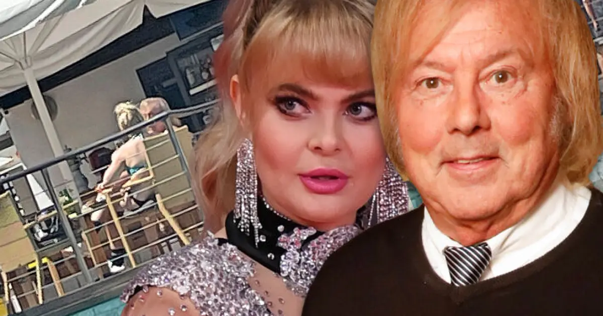 Kuumat kuvat julki! Erika Vikman näyttävissä bikineissä – hellää ...