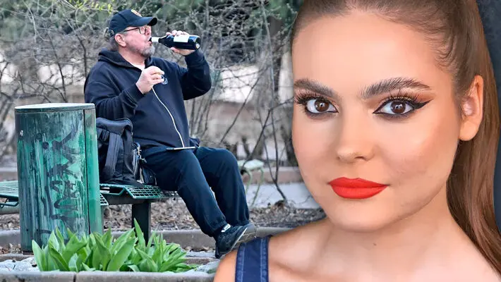 Henry Saari vetää viinaa ja pillereitä puistossa – tulikuumalta Tara ...