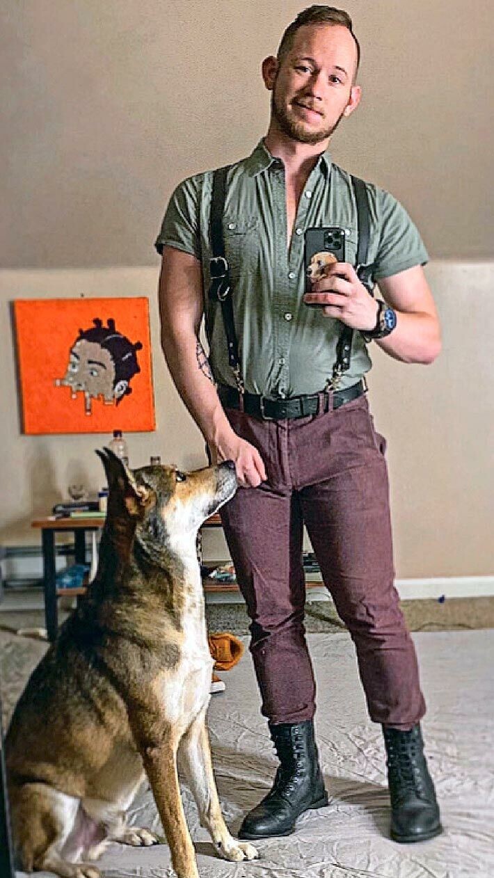 Rescue-koira Arghh hyökkäsi omistajansa kimppuun – eläinlääkäriltä ...