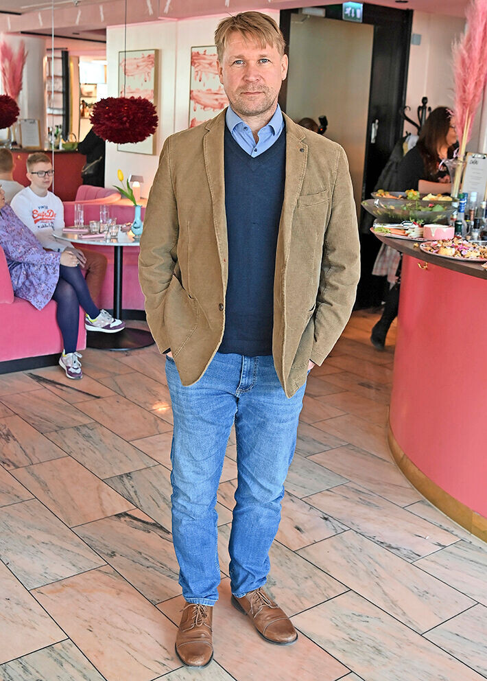 Syke-näyttelijä Matti Ristisen mökki joutui tuhon kohteeksi