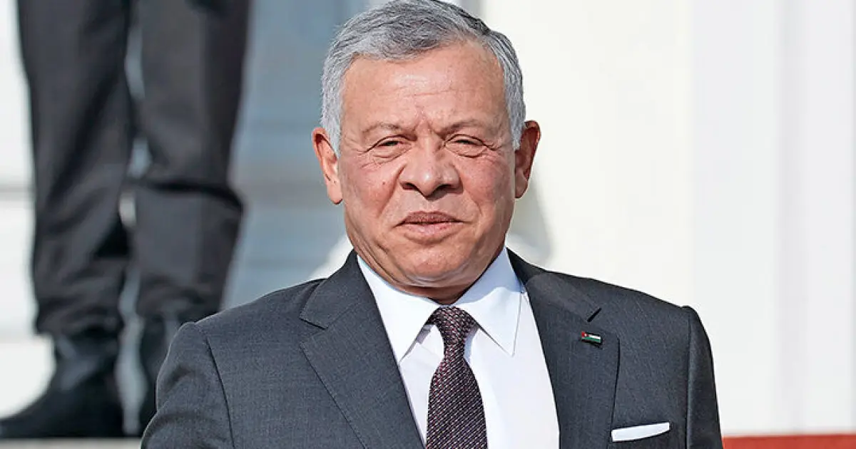 Jordanian hallitsija Abdullah joutui leikkaukseen