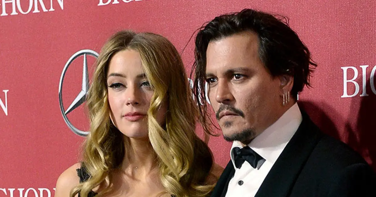 Tällainen oli Johnny Deppin ja Amber Heardin myrkyllinen rakkaustarina ...