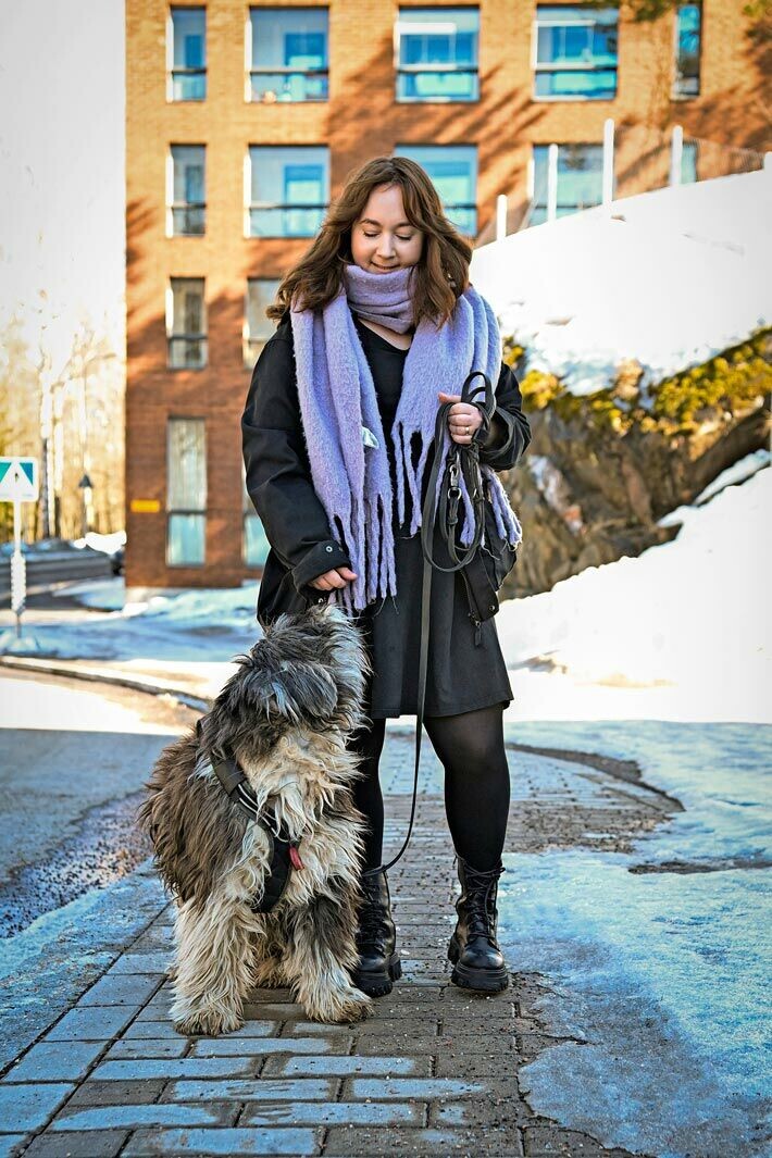 Punkin purema vaaransi helsinkiläisen Netan ja vauvan hengen ...