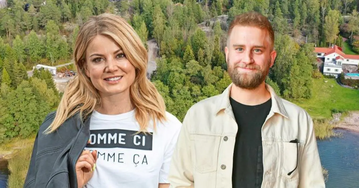 Yllätyskäänne! Janni Hussin ja Joel Harkimon luksuslukaaliin tulee merkittävä muutos – tästä on kyse