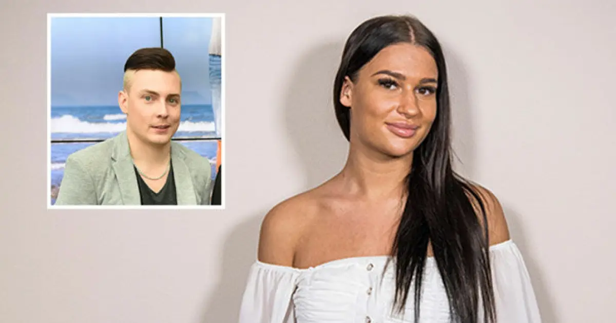 Lempi leiskuu! TIS-Mattu julkaisi siirappisia pusukuvia Vähän panin ...