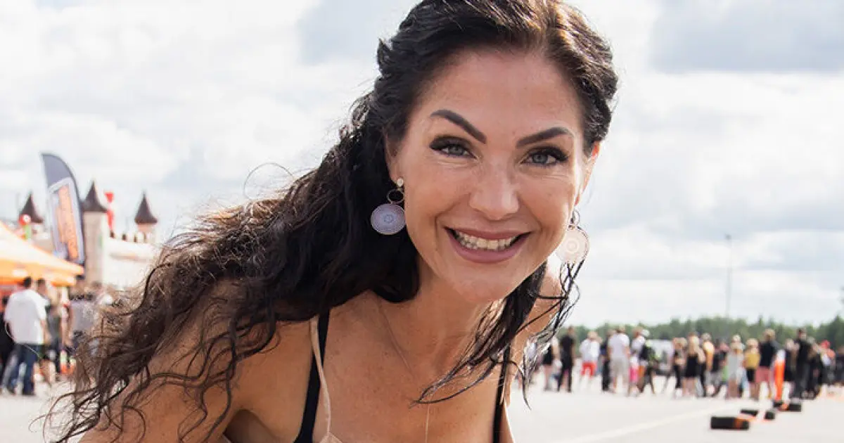 Ohhoh! Riina-Maija Palander käytti kekseliäästi penisrengasta | Seiska