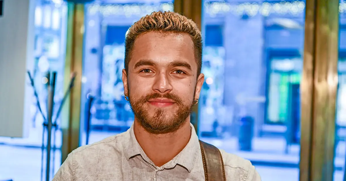 Pete Parkkonen, 31, paljastaa yksityiskohtia Atlantin yli -kuvauksista ...