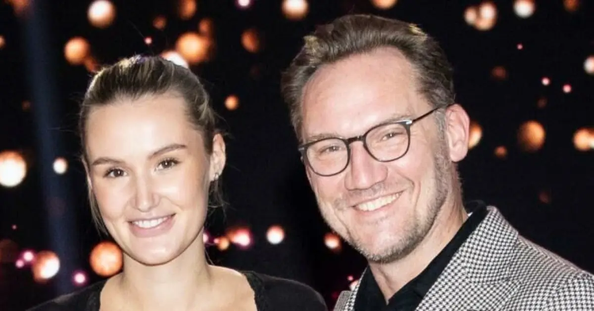 Tällainen on TTK-yleisössä hurmannut Anthony Papp! Beatan isä ja Mikko ...