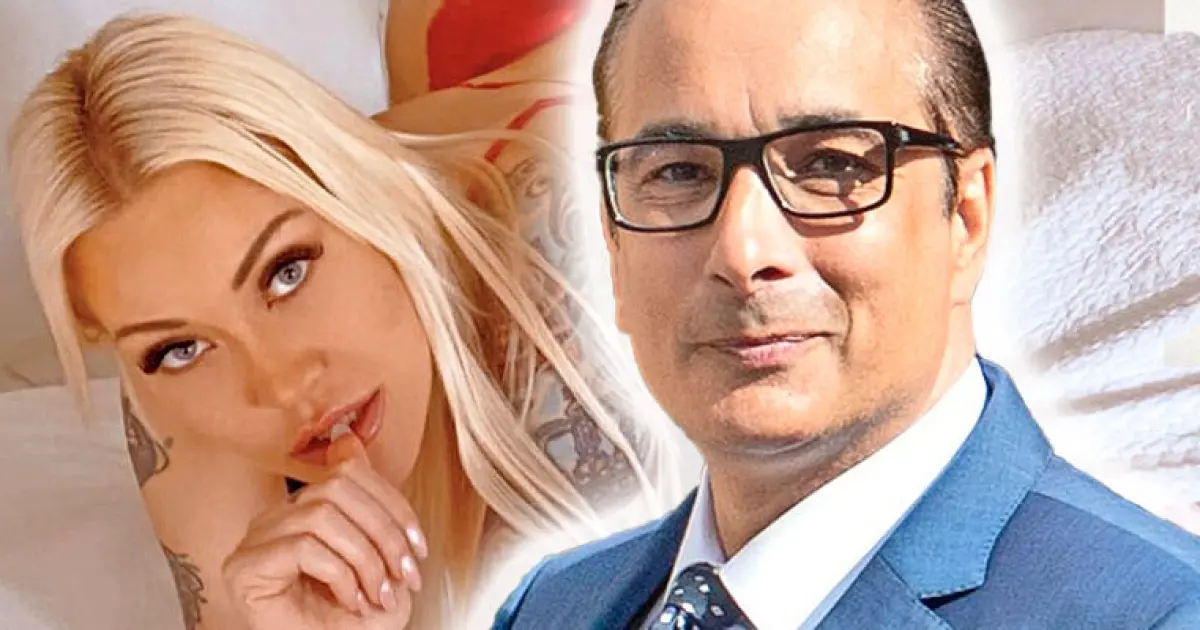 Ohhoh! Pornotähti Sandra Bay vaihtoi julkkisheilaa juhannusyössä ...