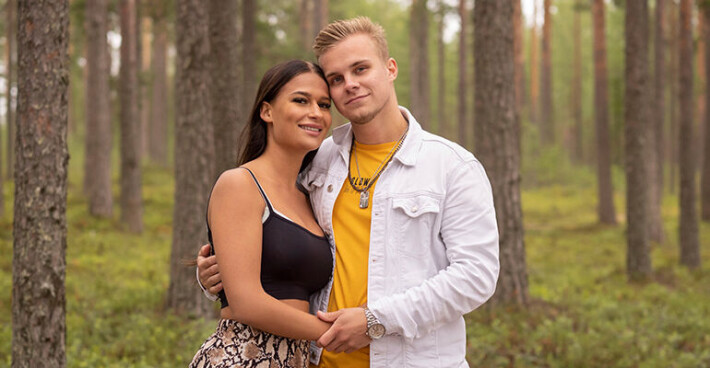 Uuh, TIS-Jape ja EOTB-Amanda viihtyvät yhdessä - onko tässä kesän ...