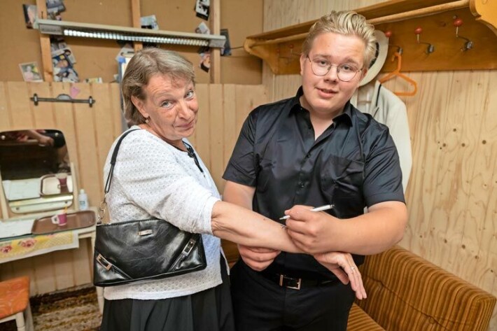 Taas saa humpata! Legendaarinen PNP korkkasi tanssikauden – uusi tähti ...