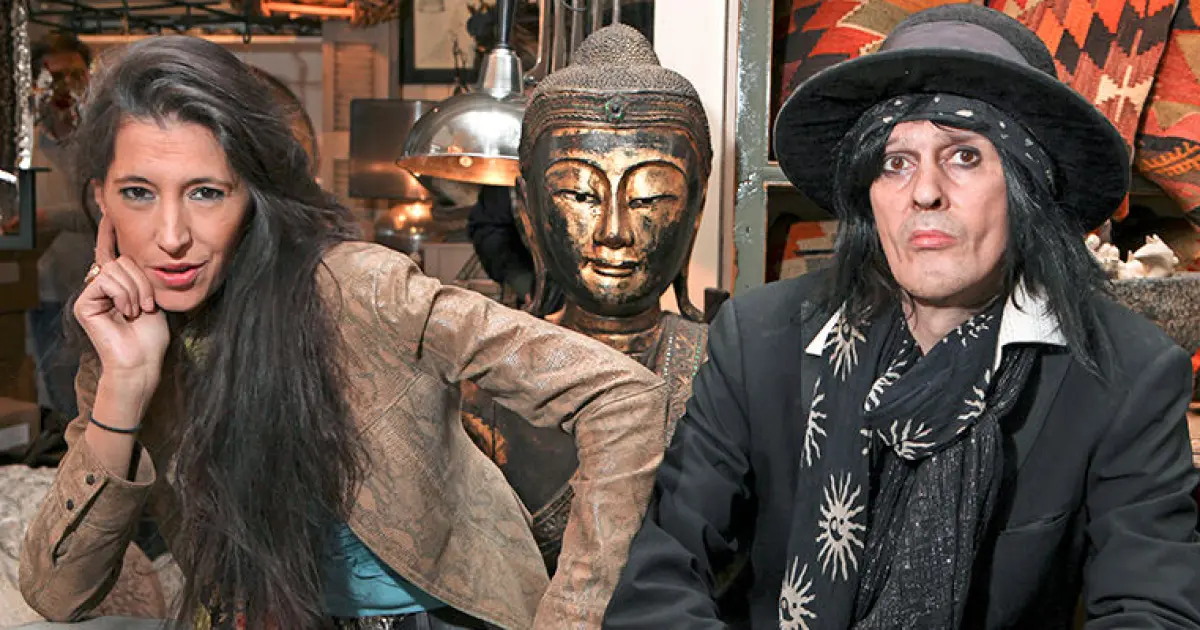 Andy ei viihtynyt! Angela McCoy asuu Karkkilassa – katso kuva ...