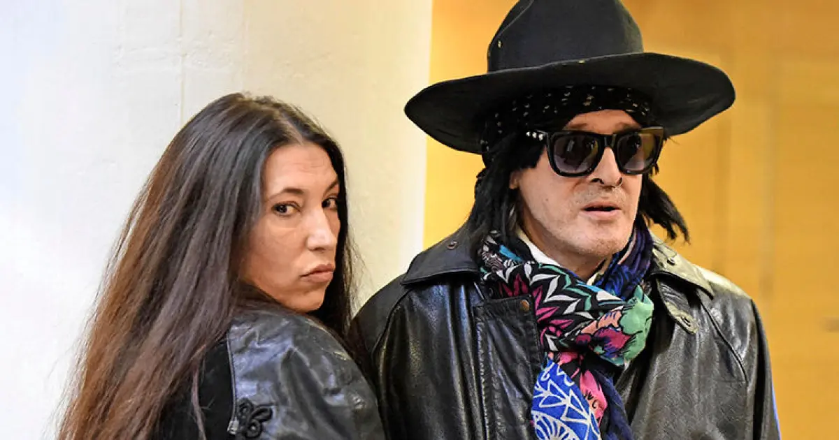 Angela McCoy paljastaa syyt asumuseroon Andyn kanssa: ”Rakastan sitä ...